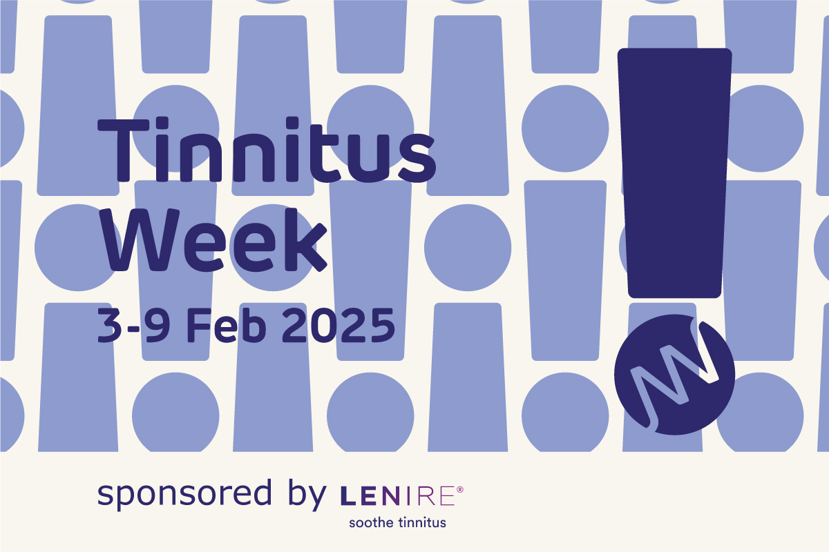 Tinnitus Week 2025 – Ringing the Alarm: the tinnitus care crisis